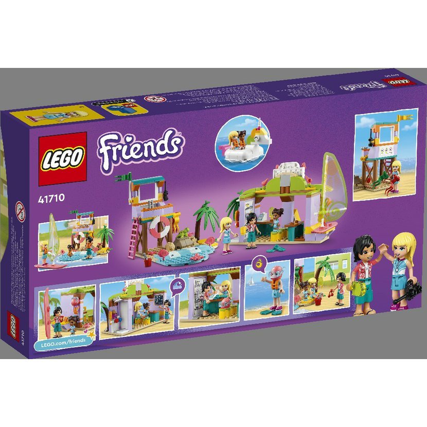 LEGO® Friends 41710 Zábava na pláži