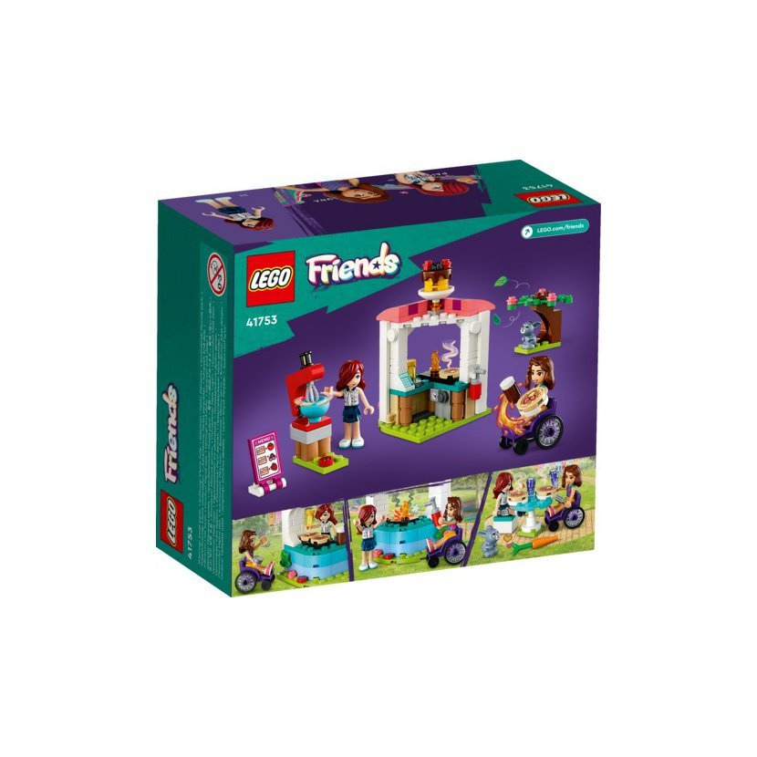 LEGO® Friends 41753 Palačinkárna