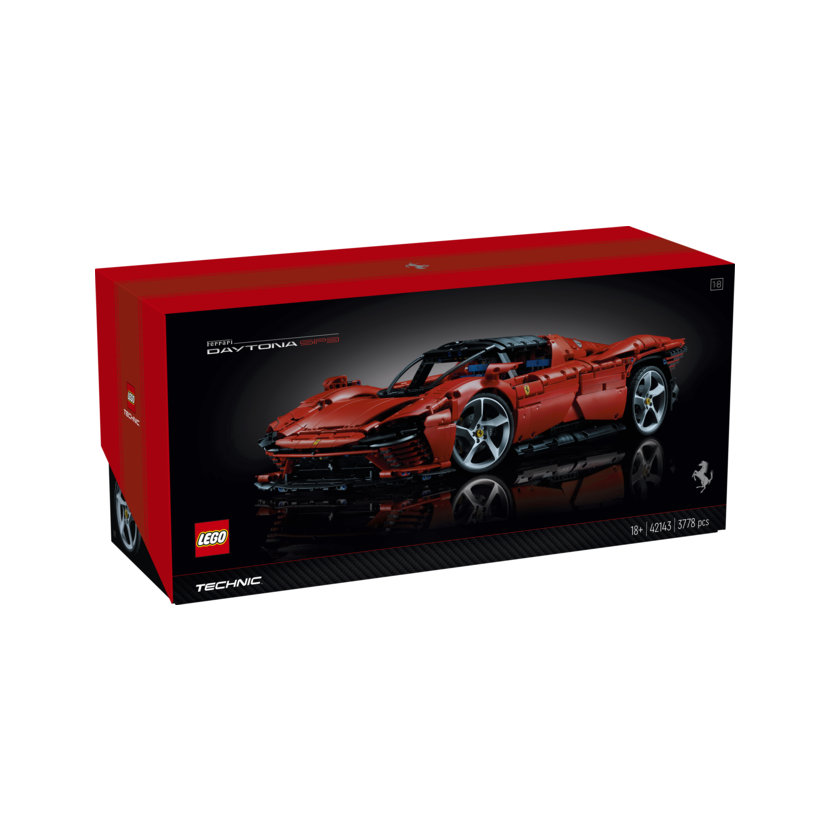 LEGO® Technic 42143 Ferrari Daytona SP3
