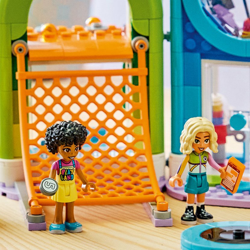LEGO Friends 42686 Zábavné interiérové hřiště