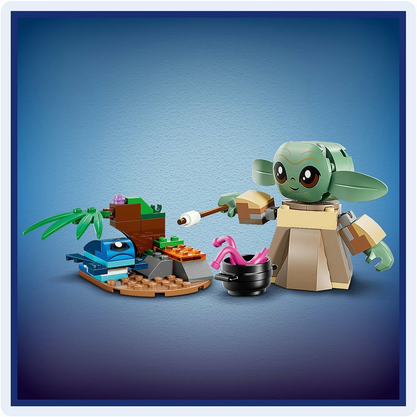 LEGO® Star Wars™ 75443 Groguova usedlost